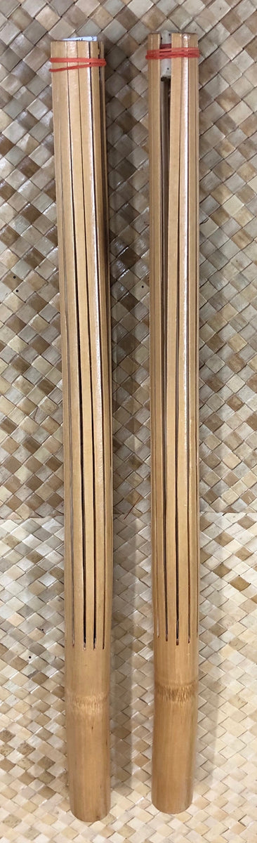 Hawaiian Pu'ili – Rainbow Hawaii Inc